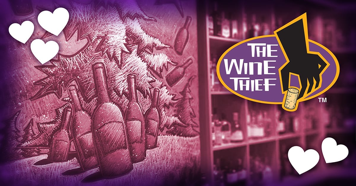 The Wine Thief - Fine Wines • Specialty Beers • Premium Liquors
